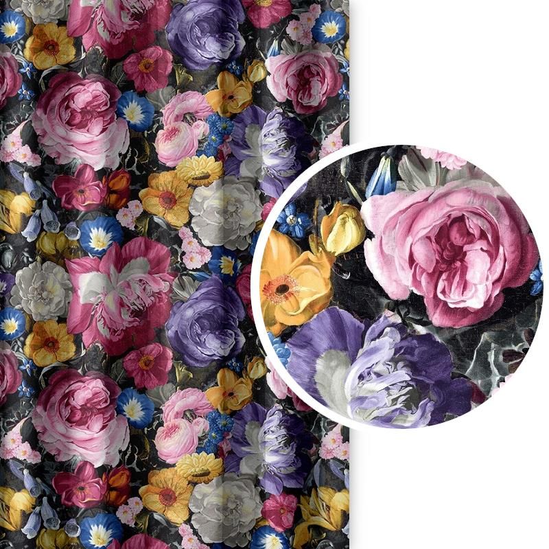 Zasłony Liście 150x150 Full Color Flowers Taśma Na - Opinie i ...