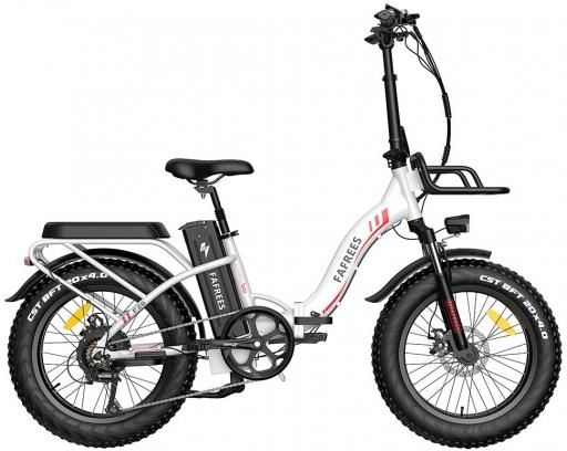 Fafrees F20 Max Electric Bike White 20 2023 - Ceny i opinie - Ceneo.pl