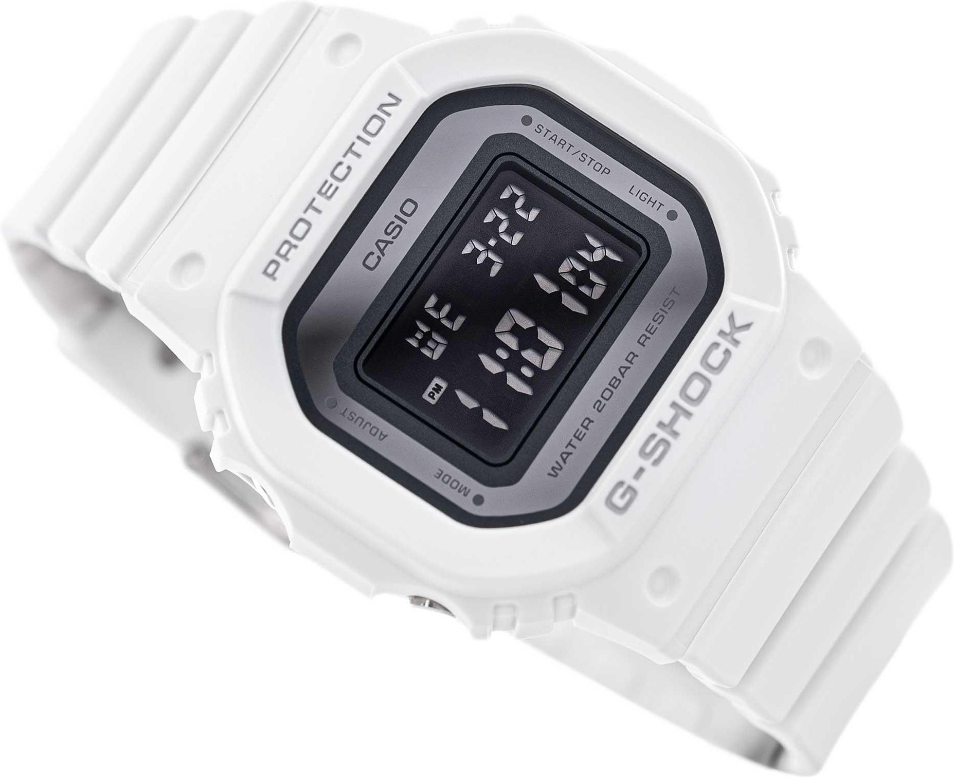 Casio G-Shock GMD-S5600-7ER - Zegarki Damskie - Ceny i opinie - Ceneo.pl