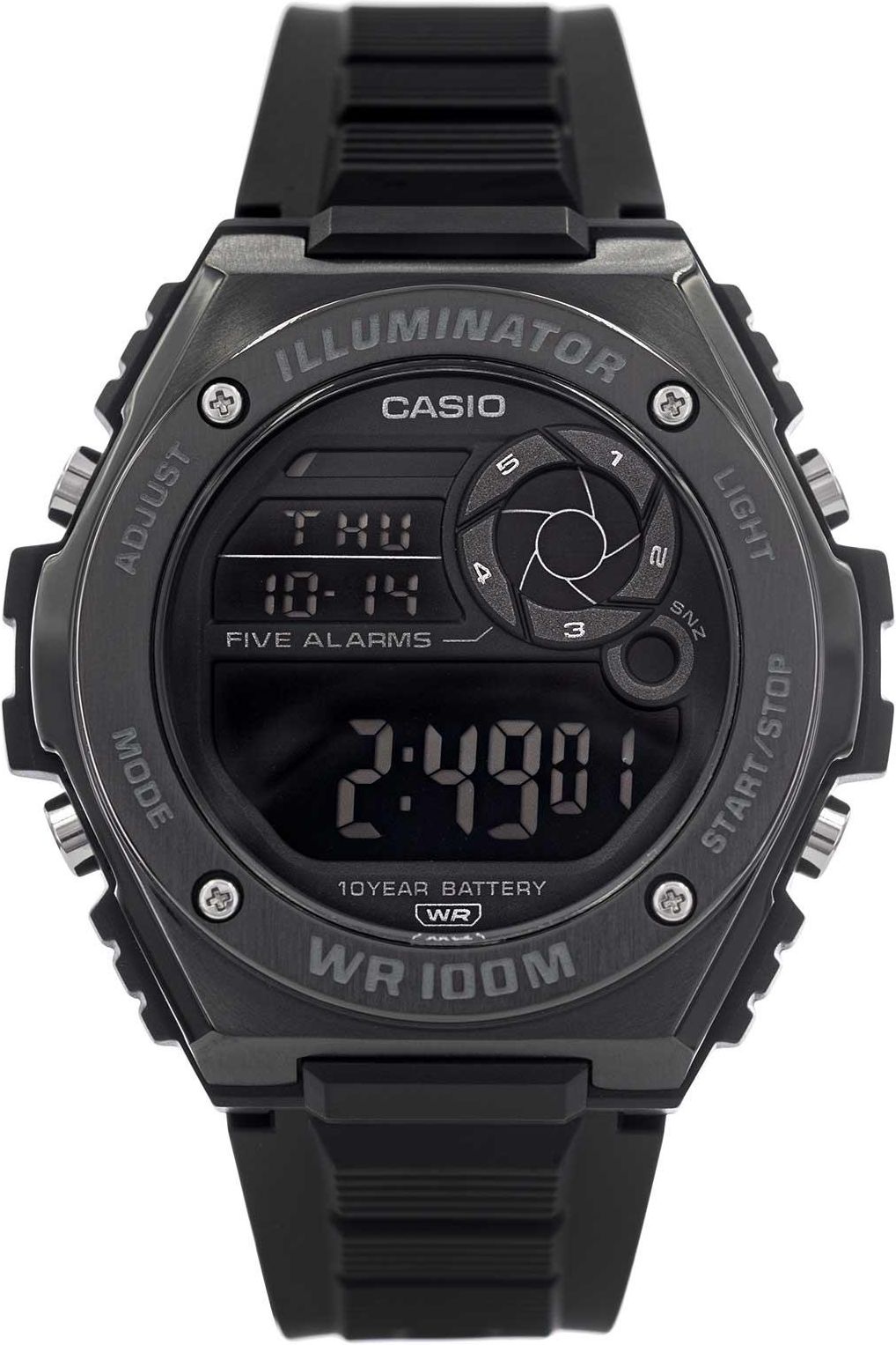 Casio MWD-100HB-1BVEF Sport - Zegarki Męskie - Ceny i opinie - Ceneo.pl