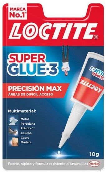 Klej Loctite Klej Precision Max 10g - Opinie i ceny na Ceneo.pl