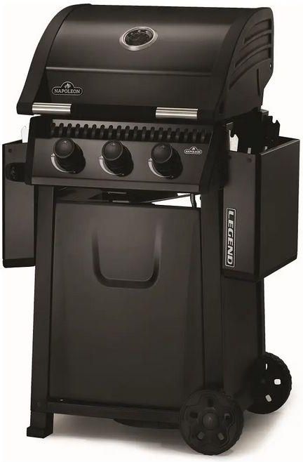 Grill Gazowy Napoleon Legend 365 - Ceny i opinie - Ceneo.pl