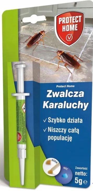 Bayer Ph Karaluchy Żel 5G Blattanex Trutka - Ceny i opinie - Ceneo.pl