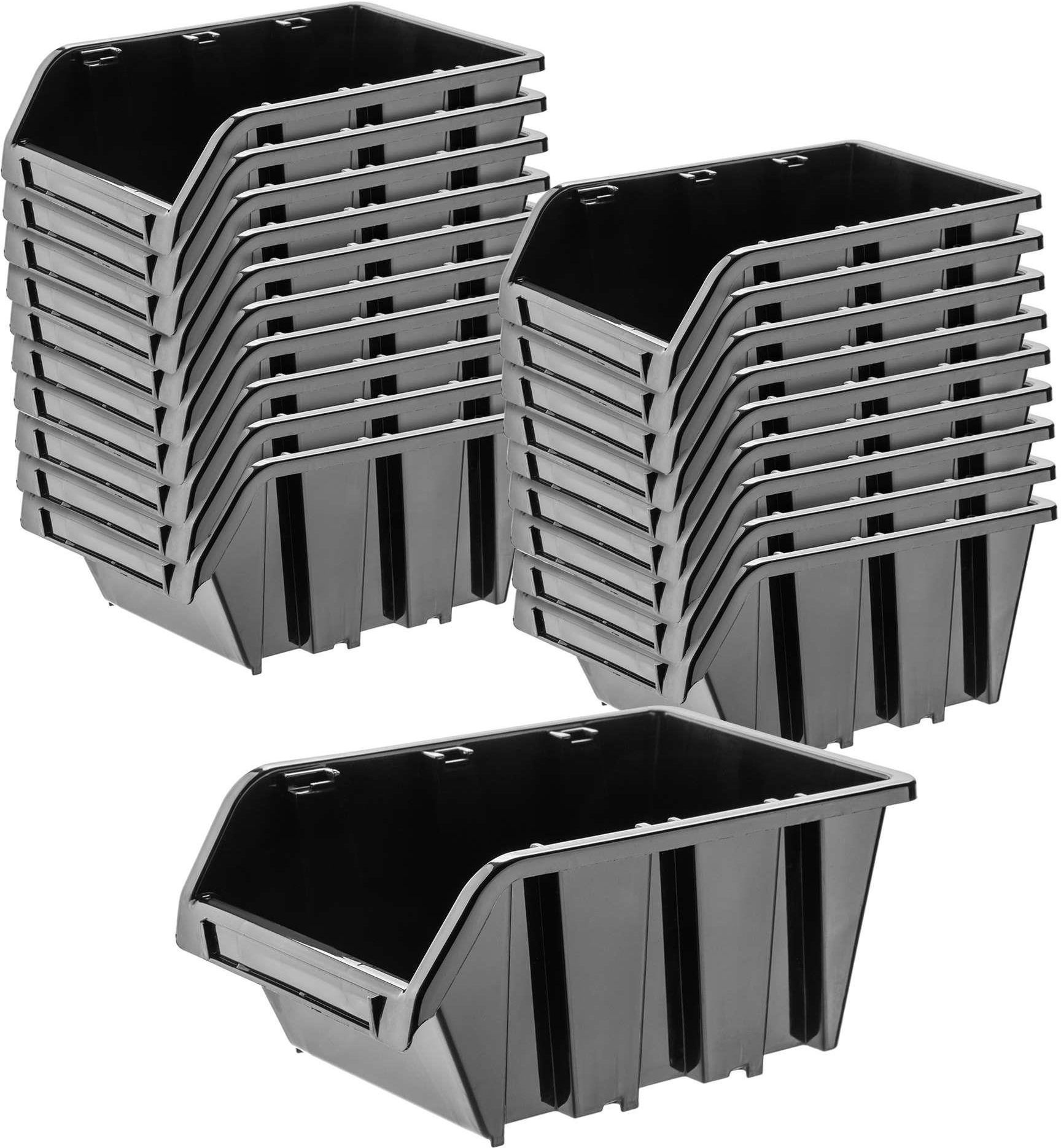 Kadax Kuweta Warsztatowa Viken 20X12Cm Czarna 20szt. 28966 - Opinie i ...