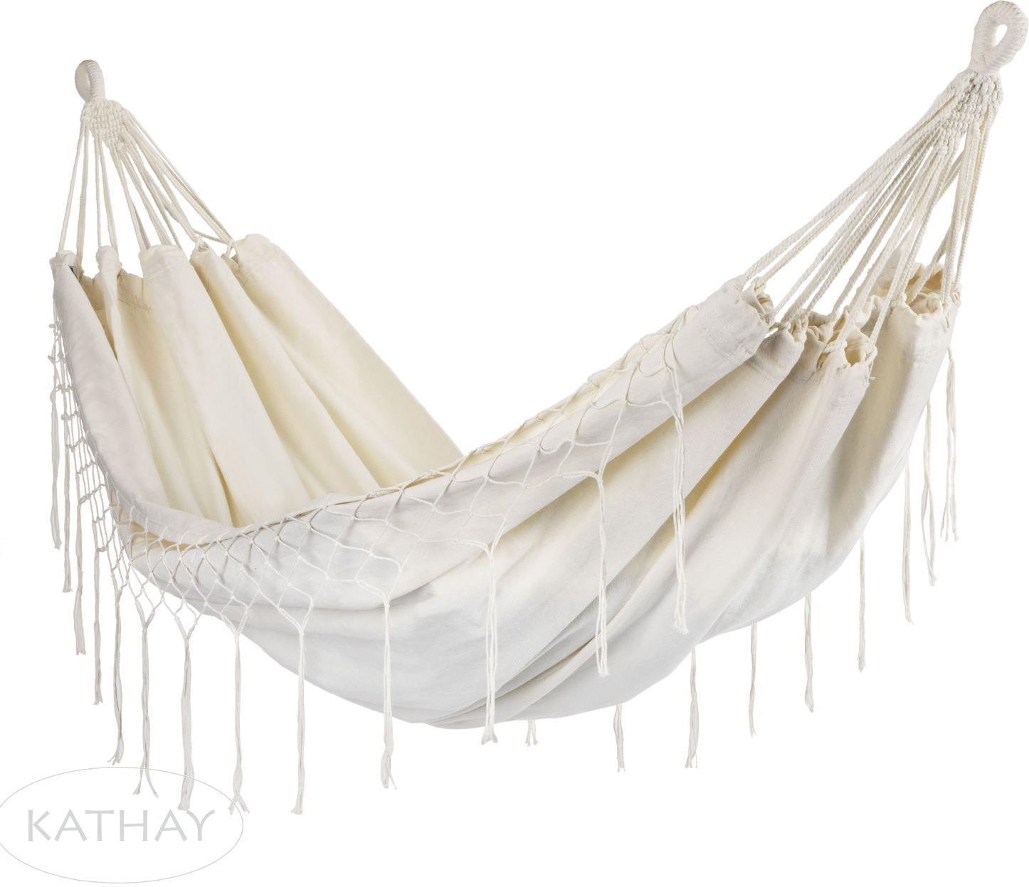 Hamak Dwuosobowy Hamak Ogrodowy Bujak Huśtawka Leżak 200X150cm Boho ...