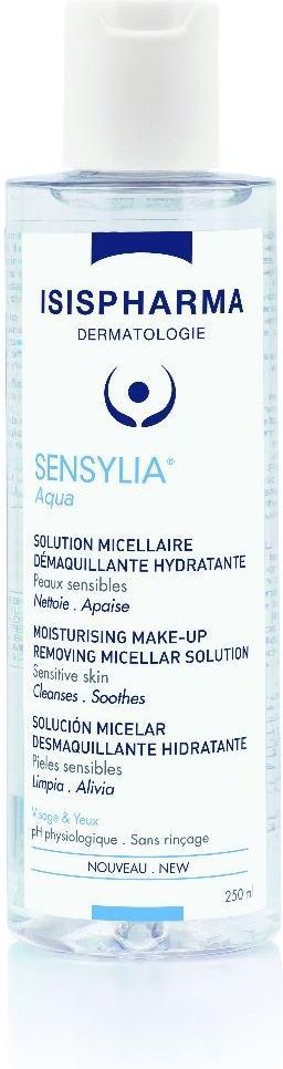 Isis Pharma Sensylia Aqua Nawilżająco Oczyszczający Płyn Micelarny ...