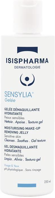 Isis Pharma Sensylia Gelee Galaretka Oczyszczająco Nawliżająca Do ...