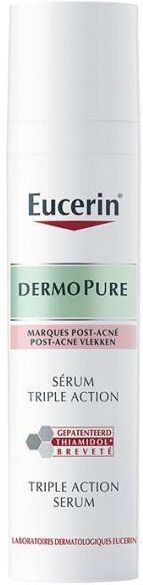 Eucerin Serum O Potrójnym Działaniu Dermo Pure Triple Effect 40ml ...