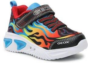 Sneakersy Geox - J Assister Boy J35DZC011CEC9221 M Czarny - Ceny i ...