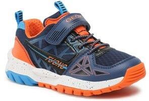 Sneakersy Geox - J Tuono Boy J35AXA014BUC0659 S Kolorowy - Ceny i opinie - Ceneo.pl