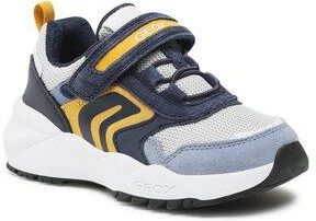 Sneakersy Geox - J Heevok Boy J16EQA02214C0657 S Kolorowy - Ceny i opinie - Ceneo.pl