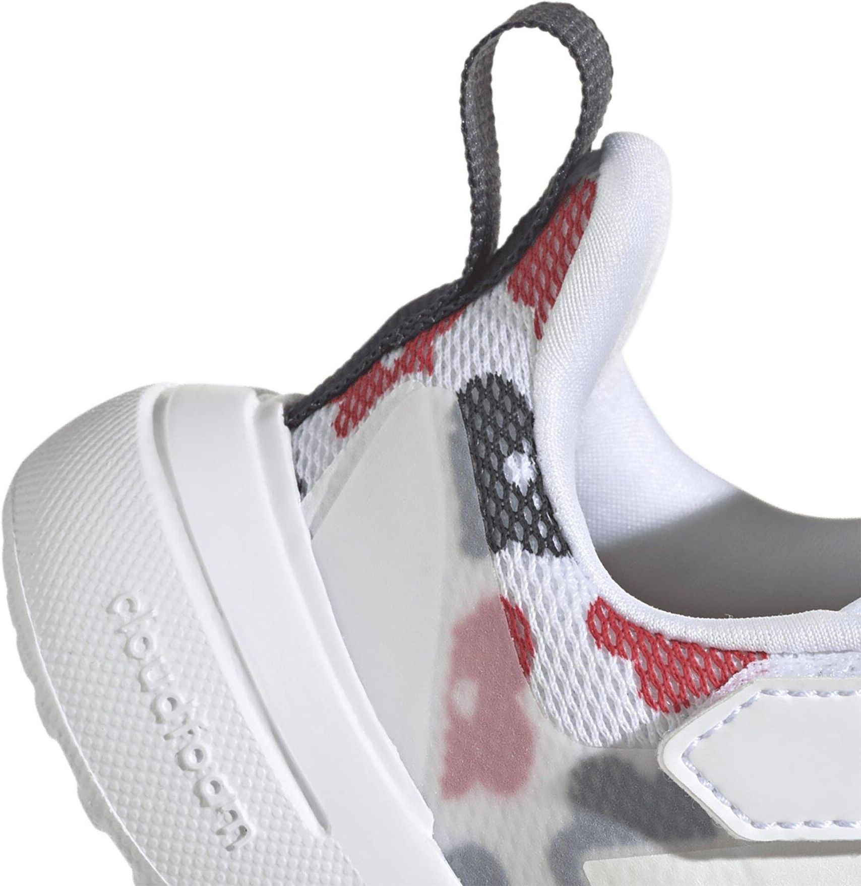 Adidas Buty Fortarun 2.0 Cloudfoam Sport Running Elastic Lace Top Strap ...