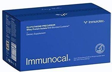Immunotec Research Inc. Immunocal 30 Sasz + Kubek - Opinie i ceny na ...