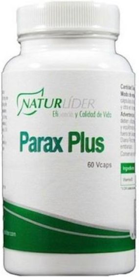 Naturlider Parax Plus 60 Kaps - Opinie i ceny na Ceneo.pl