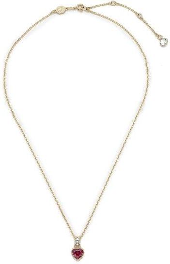 Swarovski Naszyjnik Stilla 5648750 Złoty - Ceny i opinie - Ceneo.pl