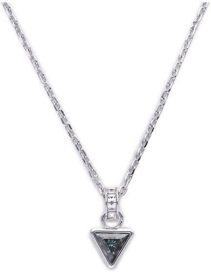 Swarovski Naszyjnik Pend Tri 5648752 Srebrny - Ceny i opinie - Ceneo.pl