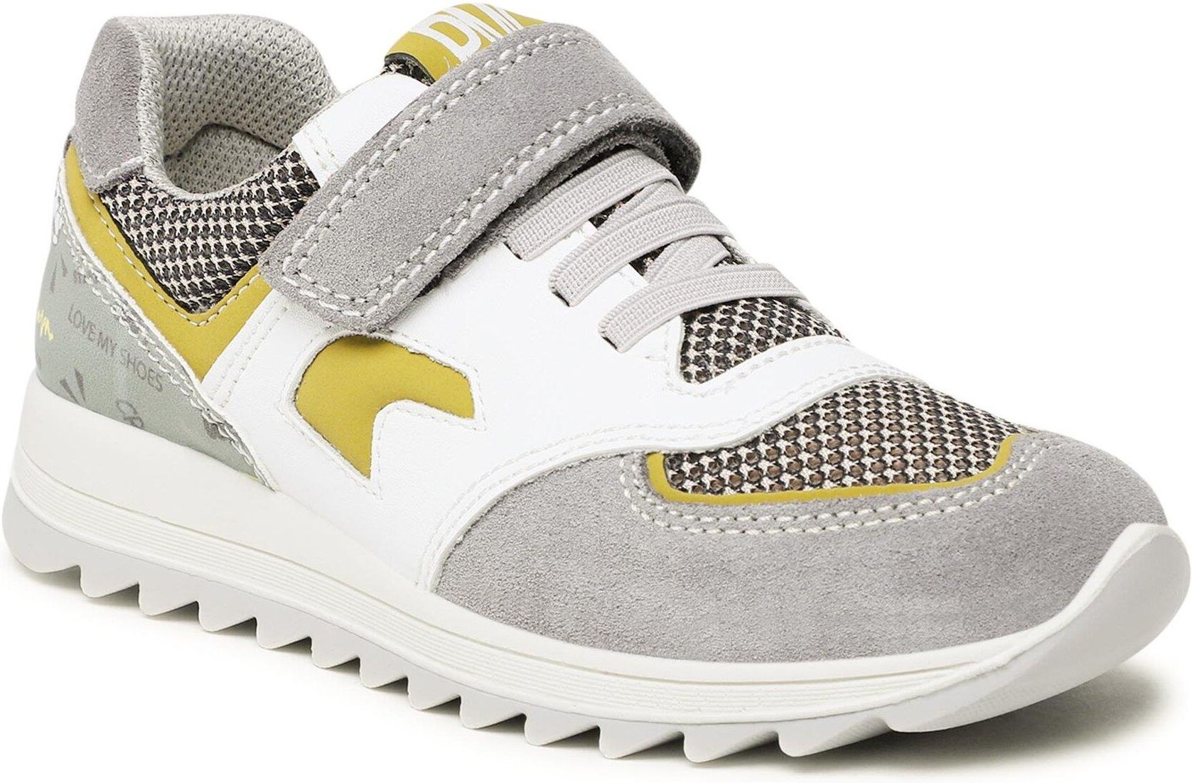 Primigi Sneakersy 3869633 S Szary - Ceny i opinie - Ceneo.pl
