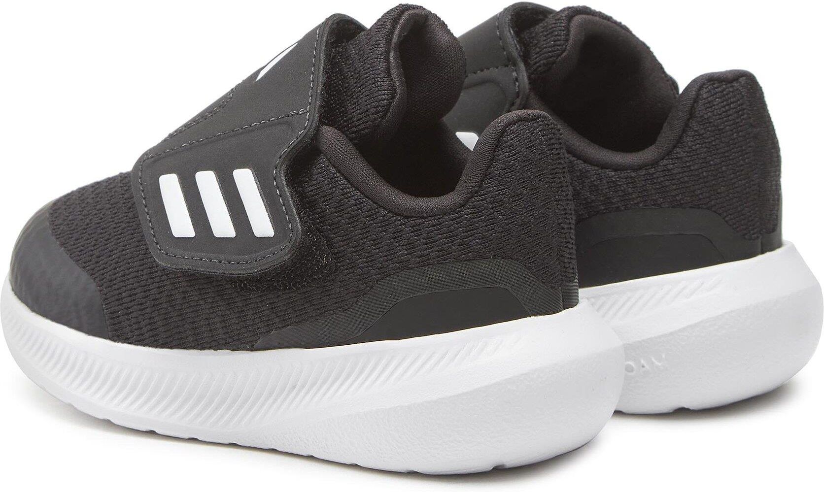 Adidas Buty Runfalcon 3.0 Sport Running Hook-and-Loop Shoes HP5863 ...