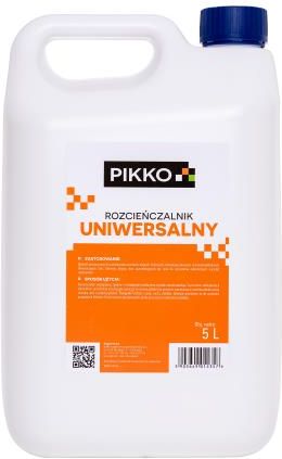 Pikko Rozpuszczalnik Uniwersalny 5L - Opinie i ceny na Ceneo.pl