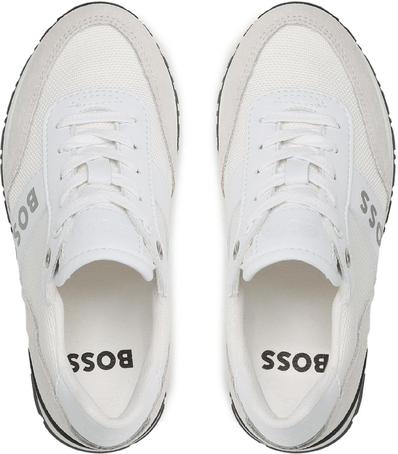 Boss Sneakersy J29332 M Biały - Ceny i opinie - Ceneo.pl