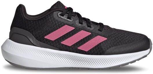 Adidas Buty RunFalcon 3 Sport Running Lace Shoes HP5838 Czarny - Ceny i ...