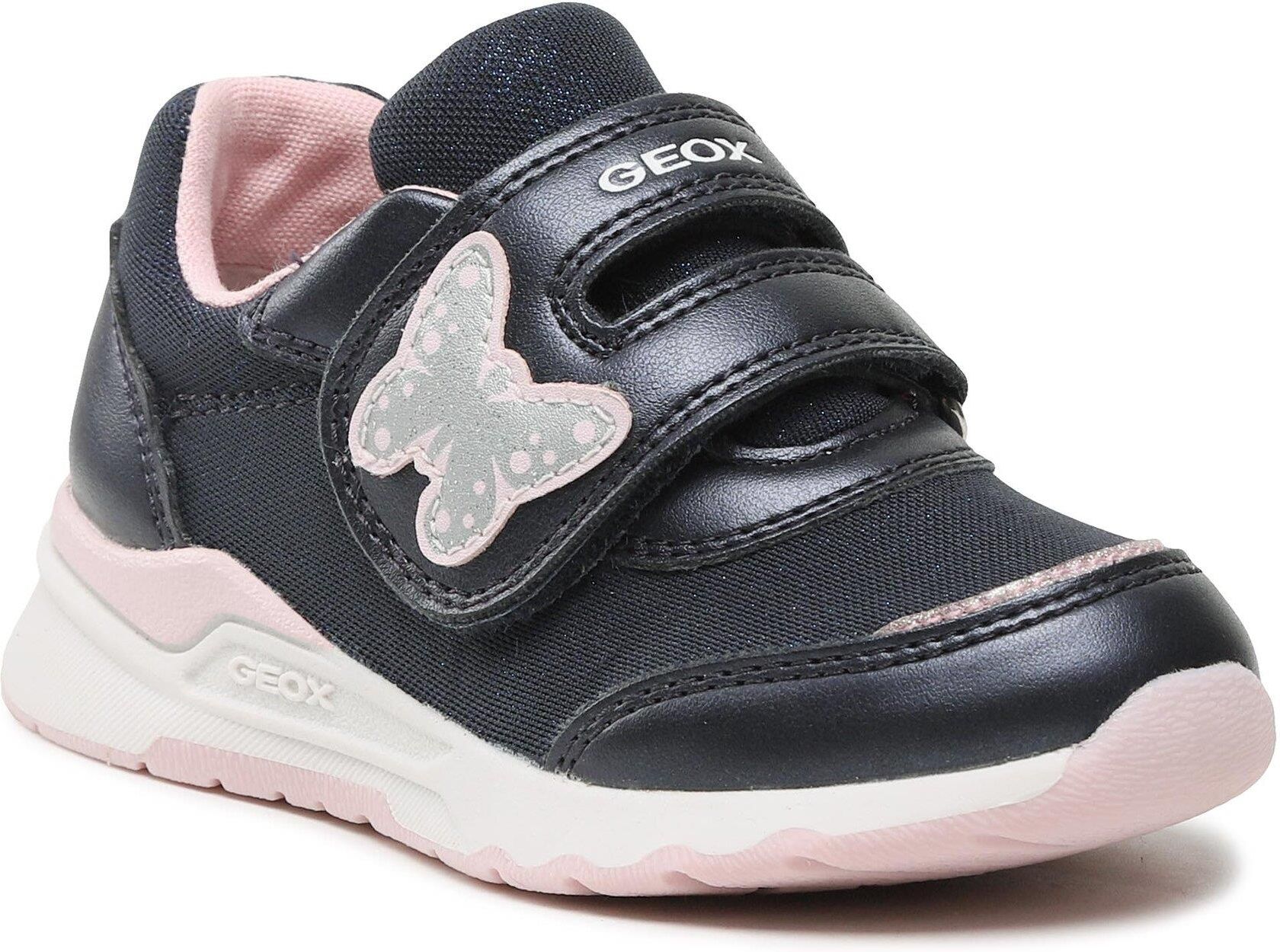 Geox Sneakersy B Pyrip G. B B354XB 0ASAJ C0694 S Granatowy - Ceny i opinie - Ceneo.pl