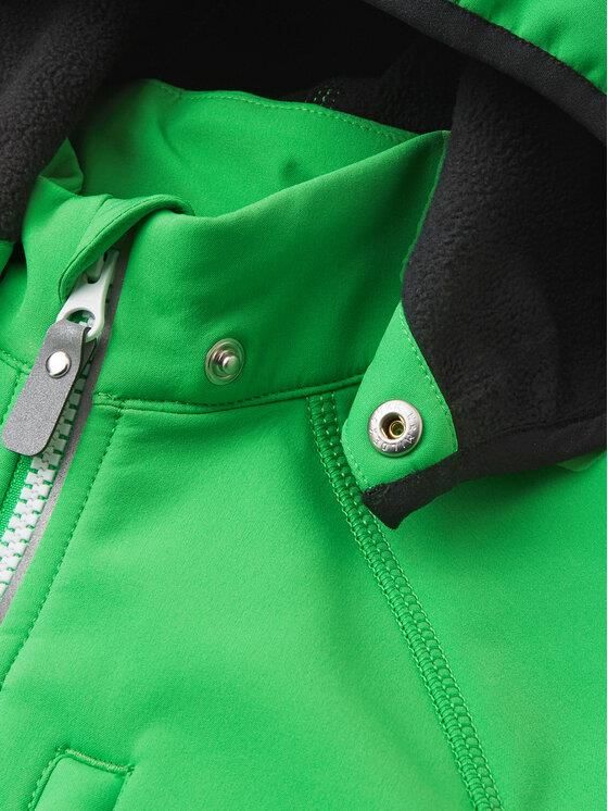 Reima Kurtka softshell Vantti 5100009A Zielony Regular Fit - Ceny i opinie - Ceneo.pl
