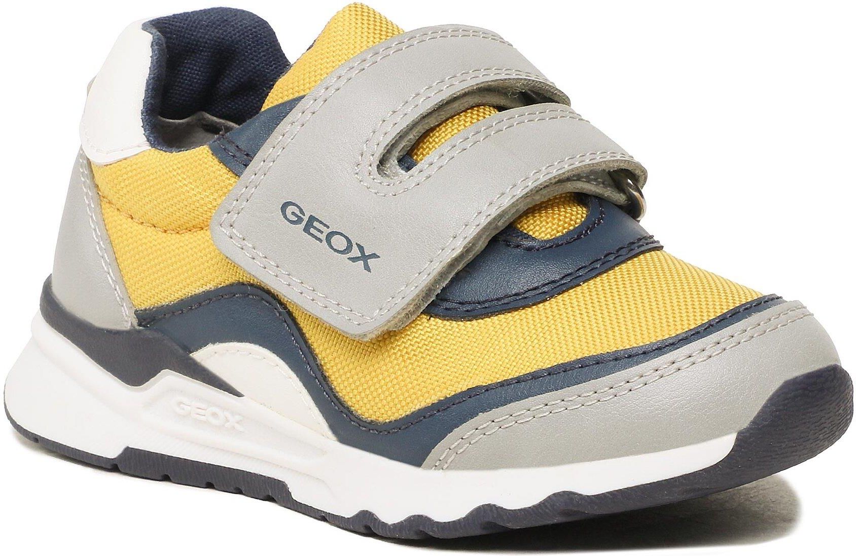 Geox Sneakersy B Pyrip B. A B354YA 054FU C1717 S Kolorowy - Ceny i opinie - Ceneo.pl