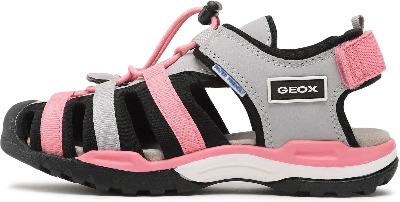 Water Friendly Kids Sandals Geox Baby Girl's J Borealis B Sandals ...