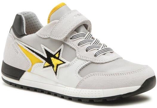 Geox Sneakersy J Alben Boy J269EB0FU22C0592 D Kolorowy - Ceny i opinie - Ceneo.pl