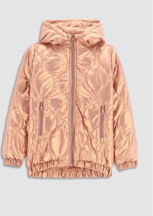 Coccodrillo Kurtka przejściowa WC3152701OGK Różowy Regular Fit - Ceny i opinie - Ceneo.pl