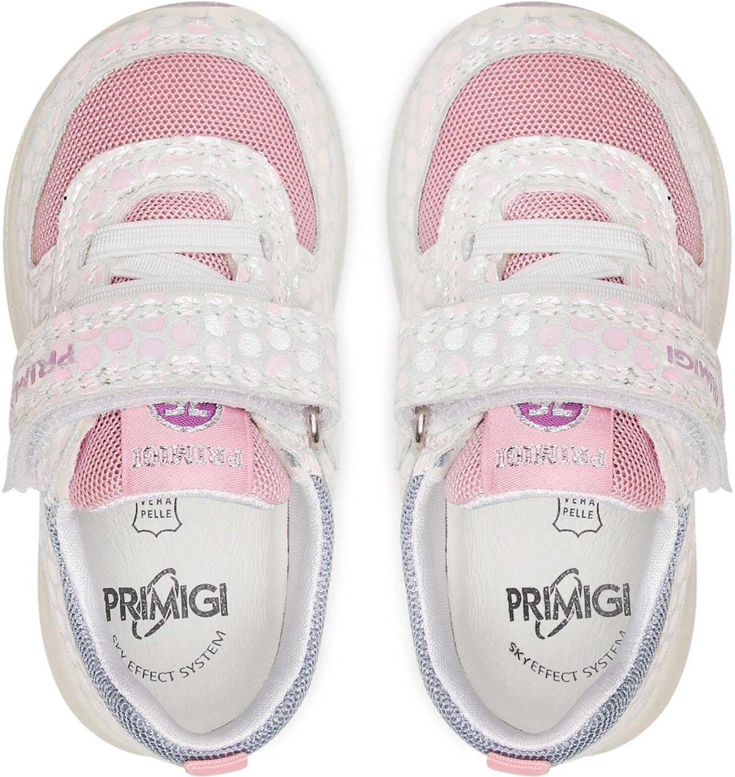 Primigi Sneakersy 3855611 M Różowy - Ceny i opinie - Ceneo.pl