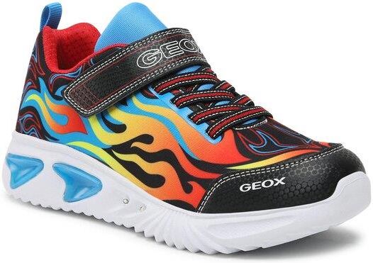 Geox Sneakersy J Assister Boy J35DZC011CEC9221 DD Czarny - Ceny i ...