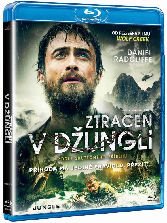 Film Blu-ray Jungle (Dżungla) [Blu-Ray] - Ceny i opinie - Ceneo.pl