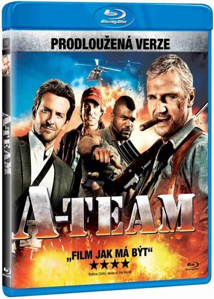 Film Blu-ray The A-Team (Drużyna A) [Blu-Ray] - Ceny i opinie - Ceneo.pl