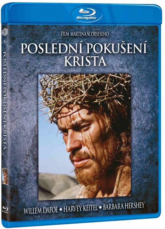 Film Blu-ray The Last Temptation of Christ (Ostatnie kuszenie Chrystusa ...
