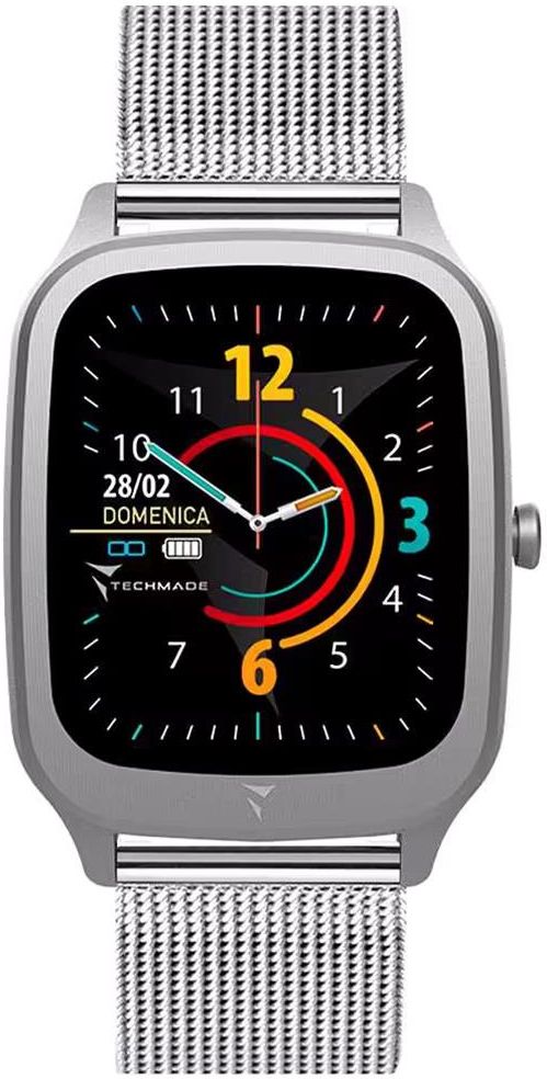 Techmade TM-VISION-MSIL Srebrny - Opinie i ceny na Ceneo.pl