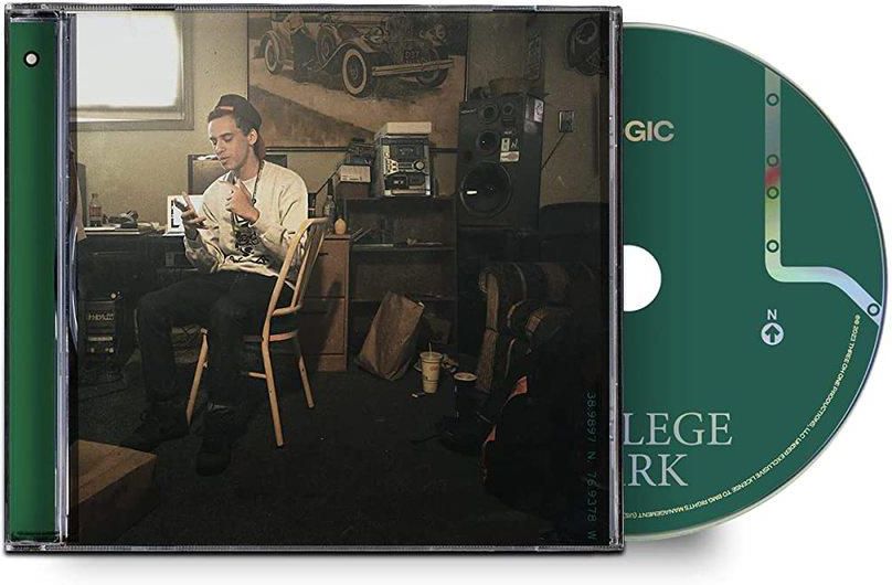 Płyta kompaktowa Logic: College Park [CD] - Ceny i opinie - Ceneo.pl