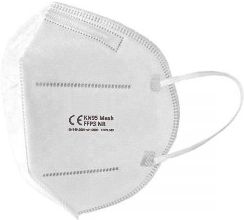 Kugo Medica Maska Kn95 Ffp3 Ochronna Maseczka 99% 20szt. - Ceny i opinie - Ceneo.pl