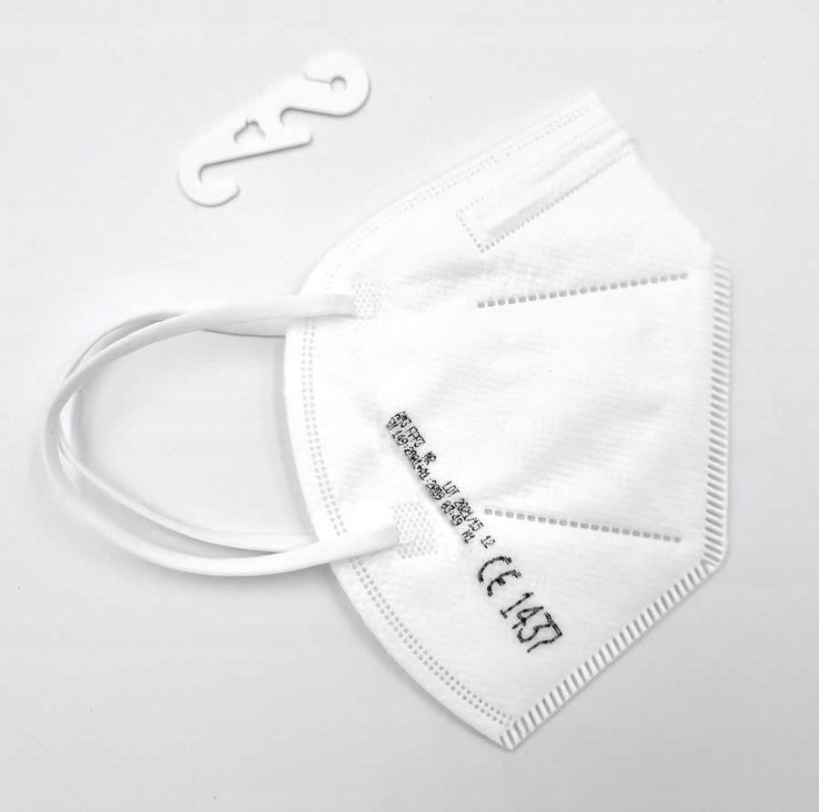 Europrofil Polska Medyczna Maska Ffp3 Badania Ciop 10szt. - Ceny i ...