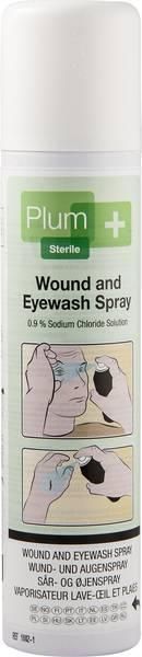 Plum Spray Oczyszczający Wound And Eyewash 50Ml (Nr 45530) - Ceny i ...