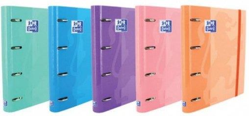Folder Oxford Europeanbinder 1Szt. A4 - Ceny i opinie - Ceneo.pl