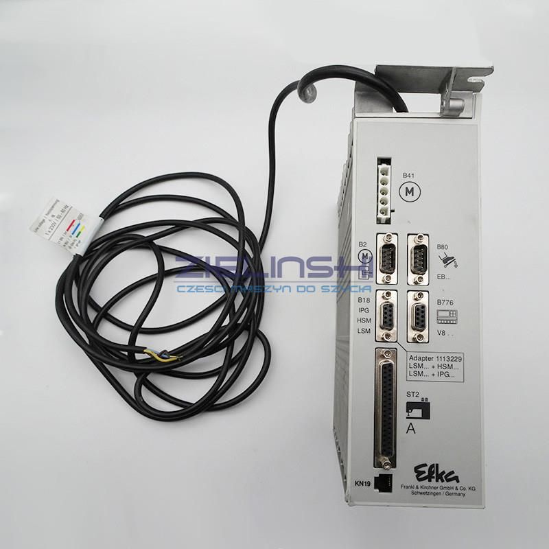 Efka Sterownik Ab620A Original (P3W1861) - Ceny i opinie - Ceneo.pl