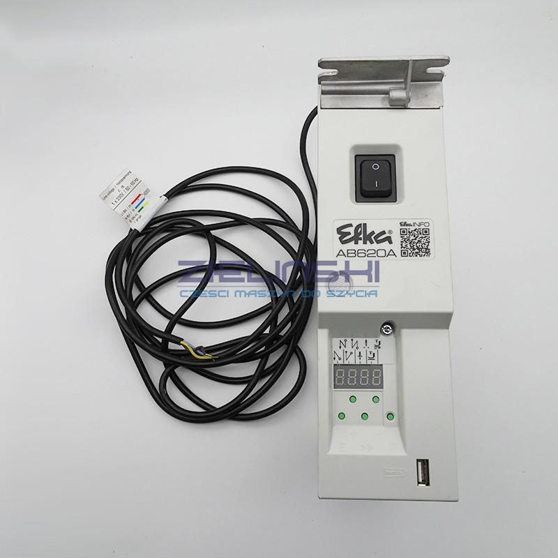 Efka Sterownik Ab620A Original (P3W1861) - Ceny i opinie - Ceneo.pl