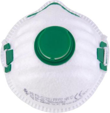 Półmaska Filtrująca Fs 21V Ffp2 Nrd - Ceny i opinie - Ceneo.pl