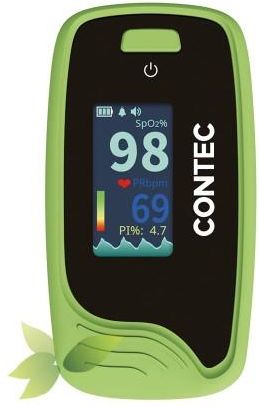 Contec Medical Pulsoksymetr Napalcowy Cms50 Pro - Ceny i opinie - Ceneo.pl