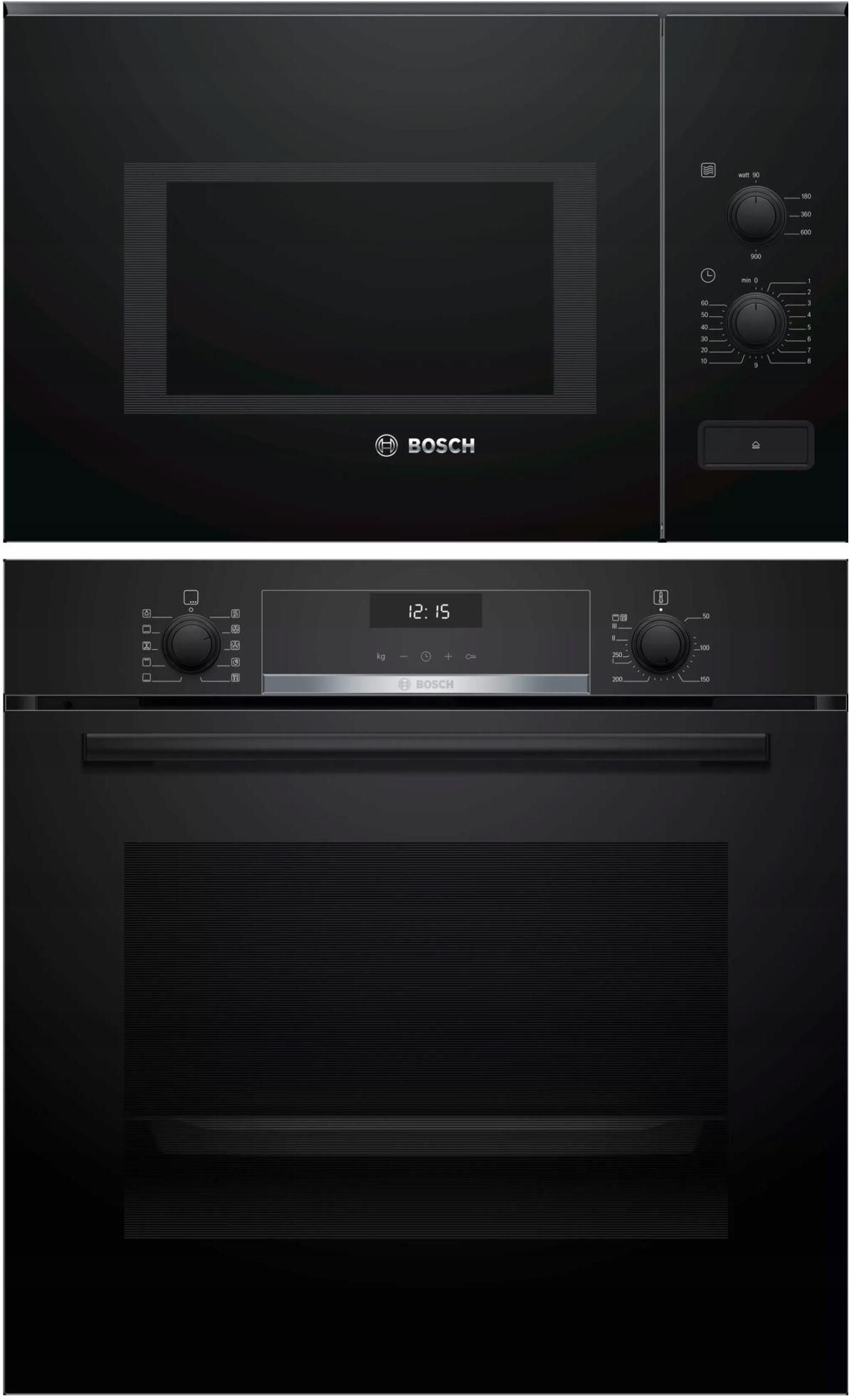 Zestaw AGD Bosch HBG5370B0 + BFL550MB0 - Opinie i ceny na Ceneo.pl