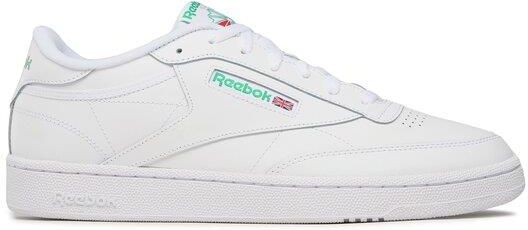 Reebok Buty Club C 85 AR0456 Biały - Ceny i opinie - Ceneo.pl