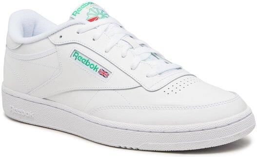 Reebok Buty Club C 85 AR0456 Biały - Ceny i opinie - Ceneo.pl