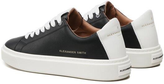 Alexander Smith Sneakersy London ALAWN2U98BWT Czarny - Ceny i opinie ...
